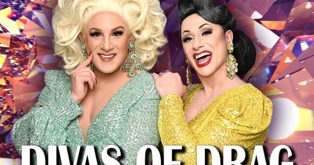 Official Website | Stadium Theatre | Divas of Drag