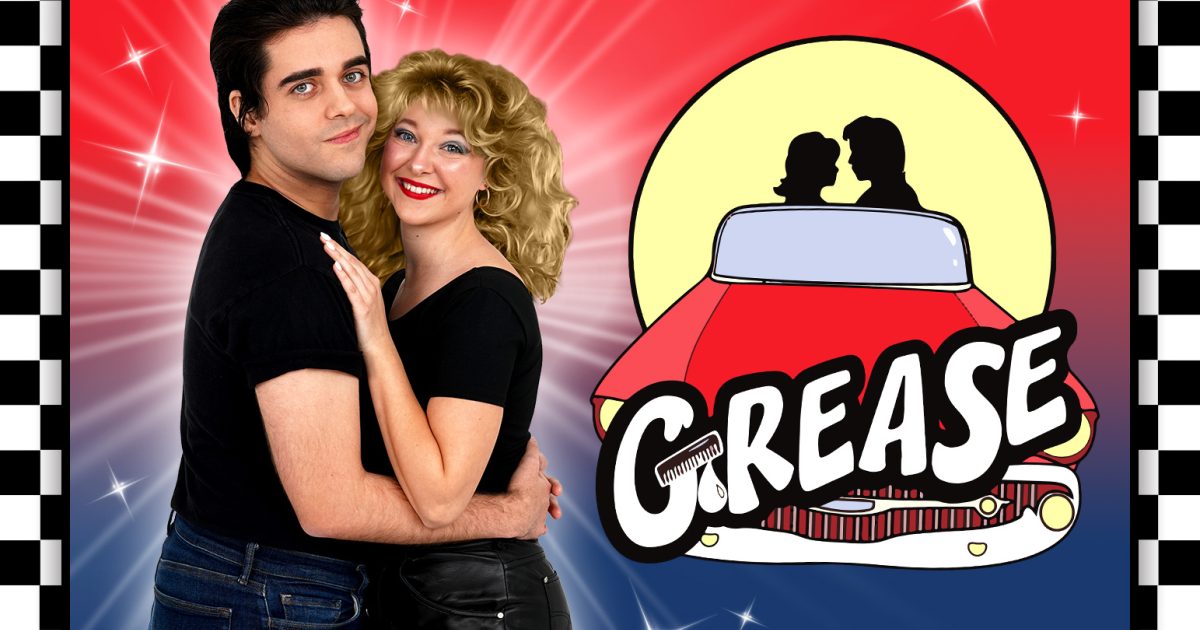 Official Website | Stadium Theatre | Grease
